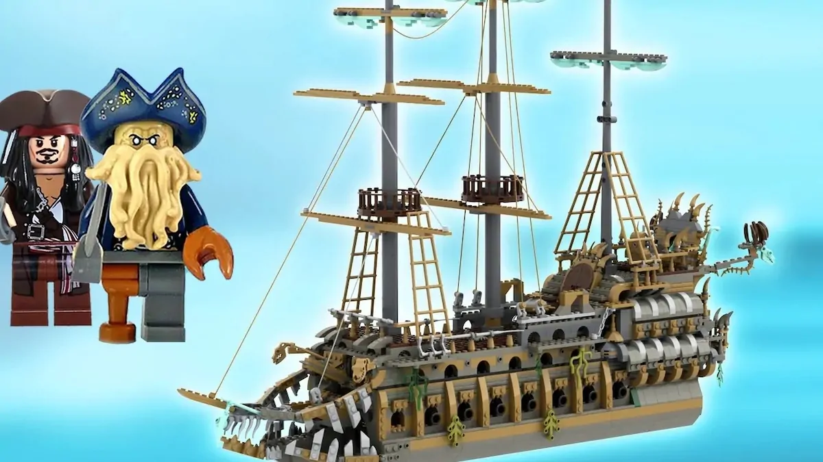 LEGO Ideas fan designer scores hat-trick in curretn review