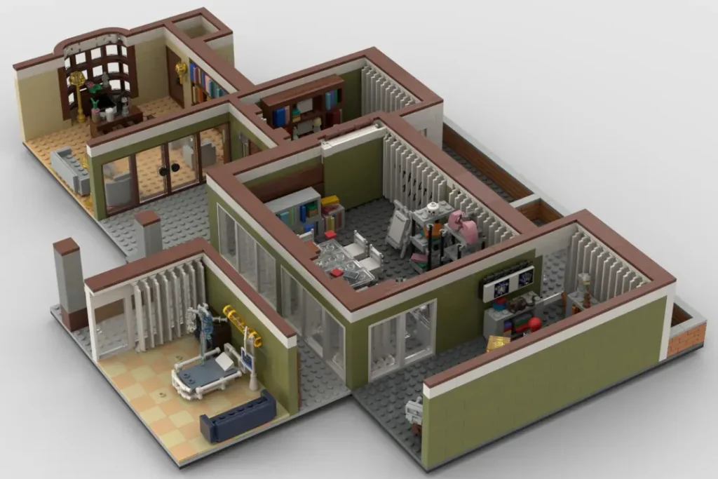 Un numero enorme di LEGO Ideas i progetti entrano nella seconda ...