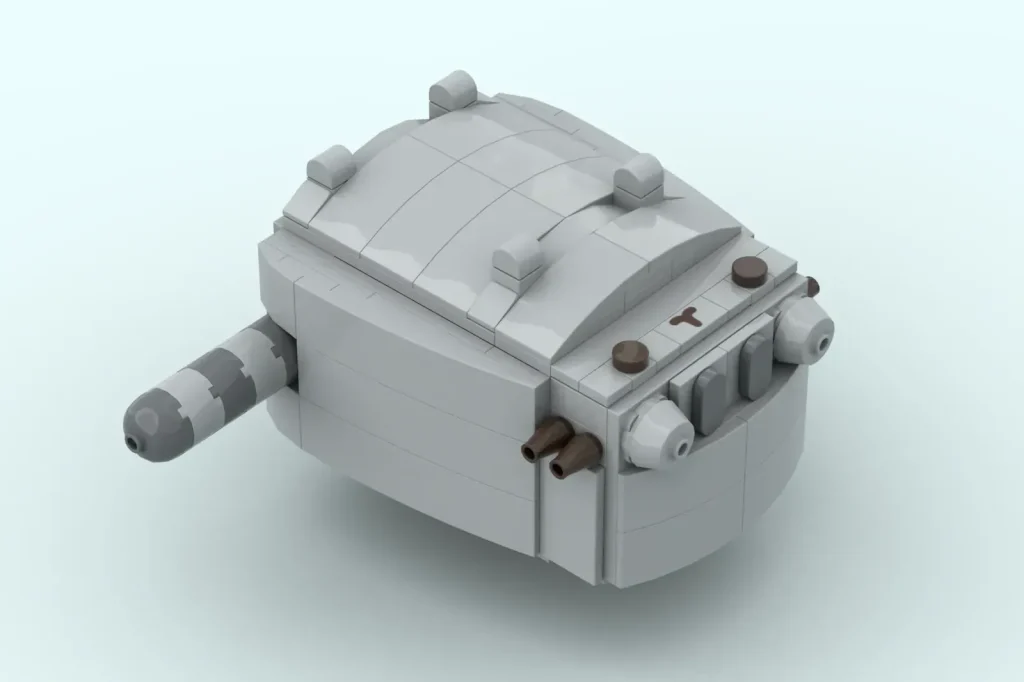 Adorable Pusheen project stirs up success on LEGO Ideas