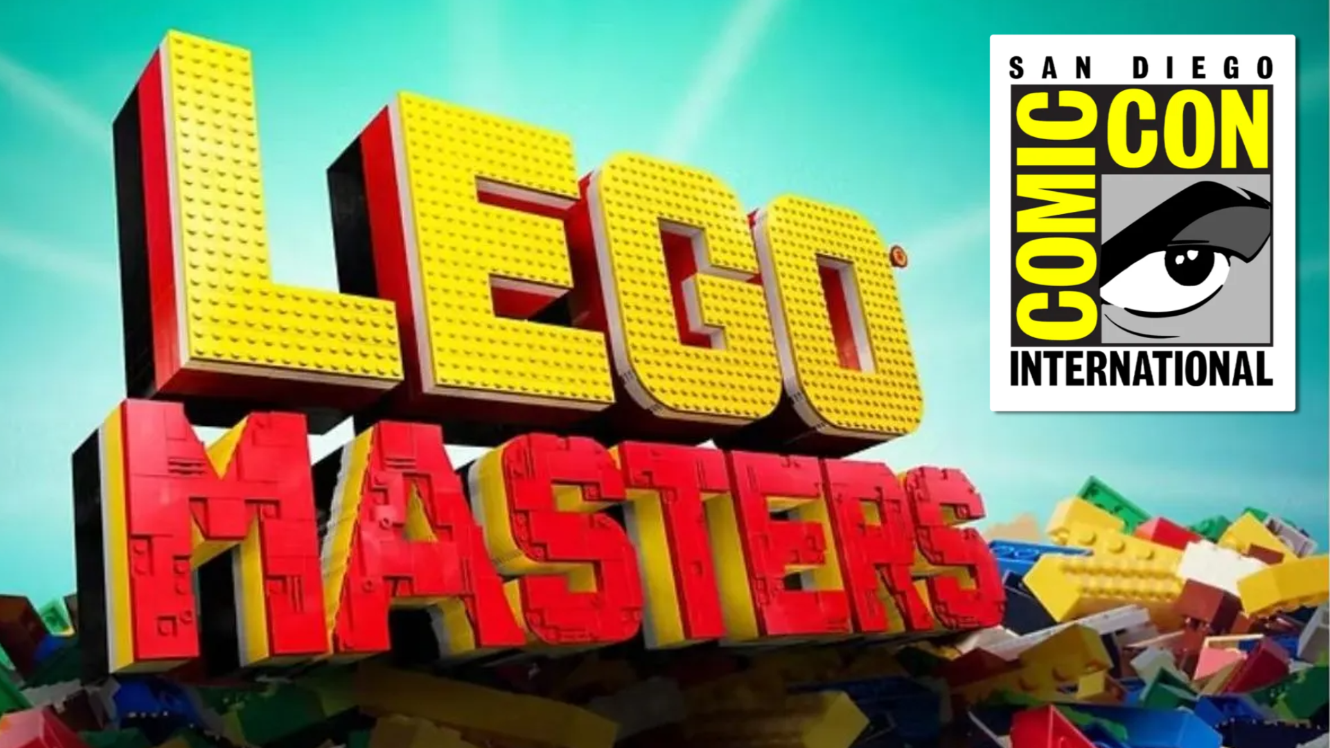 LEGO MASTERS : Back Behind the Brick confirmé pour le SDCC 2025