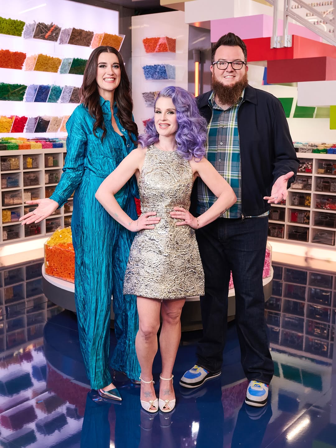 LEGO MASTERS Jr. US spin-off series announced