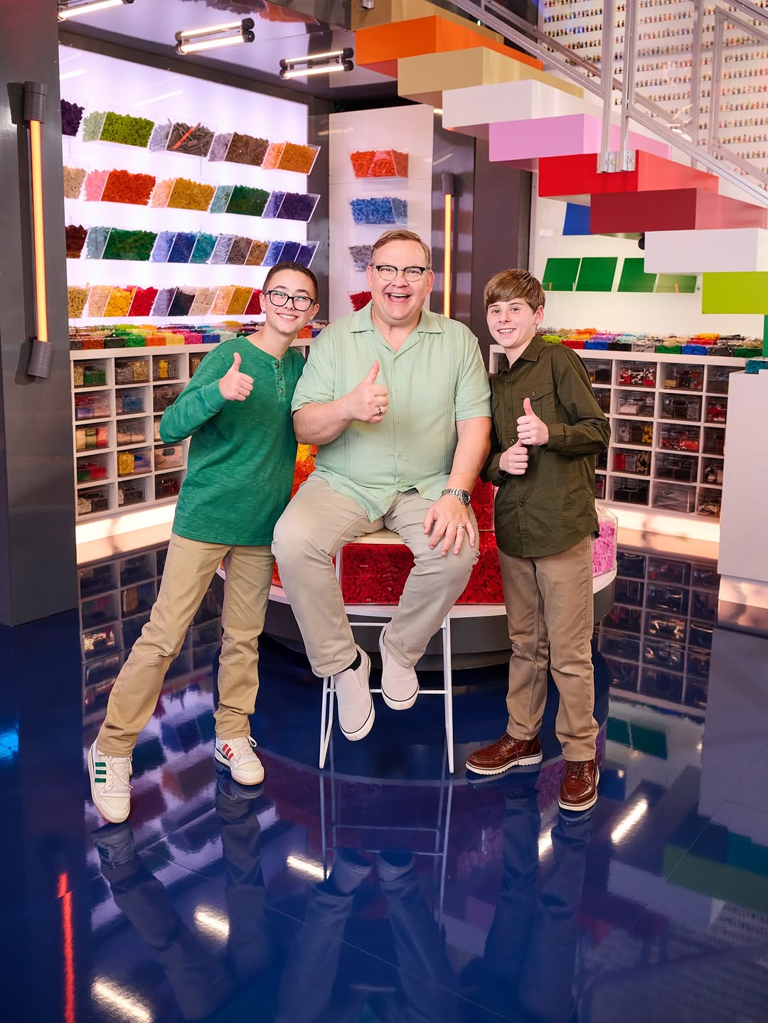 LEGO MASTERS Jr. US spin-off series announced