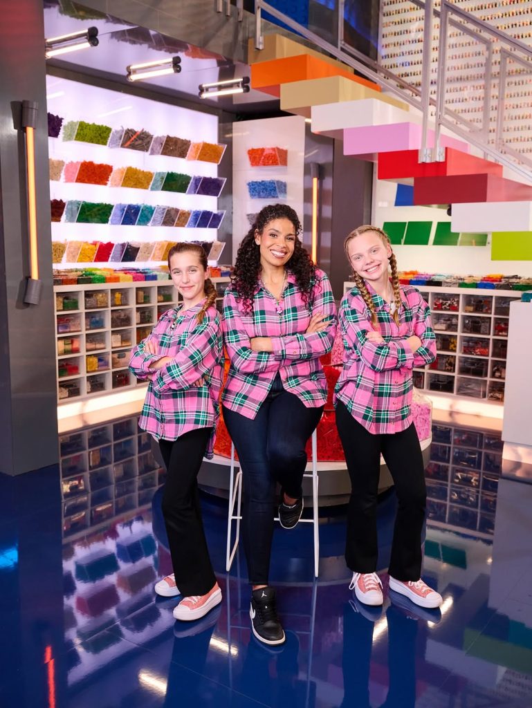 LEGO MASTERS Jr. US spin-off series announced