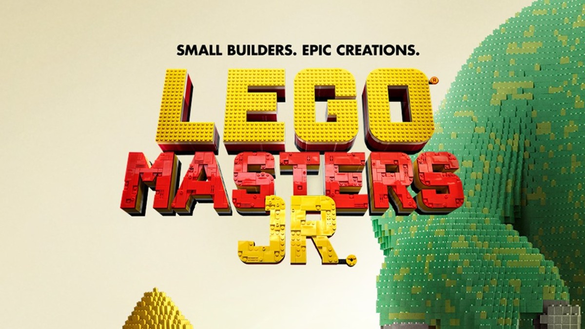 LEGO MASTERS Jr. US spin-off series announced - Brick Fanatics