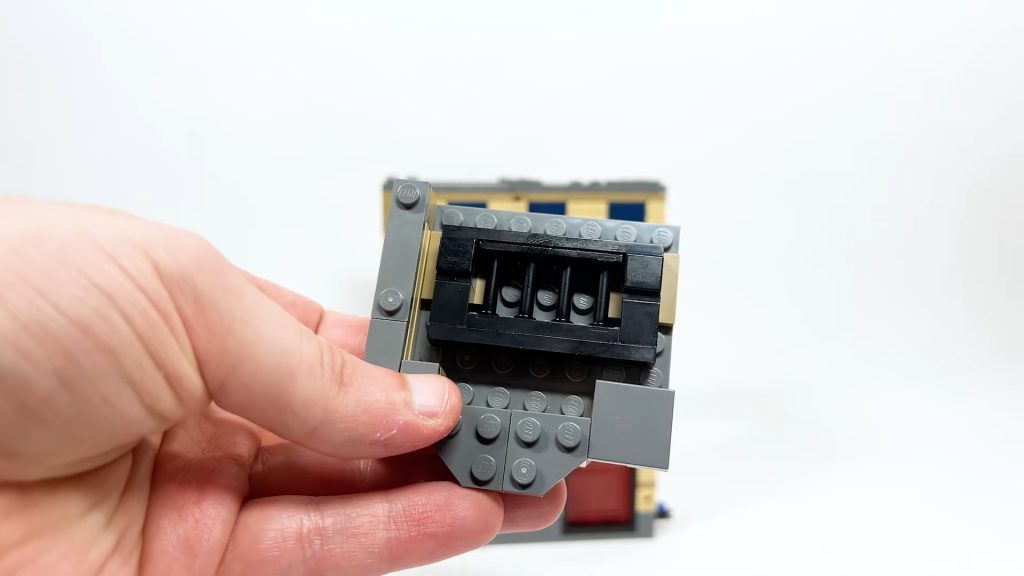 LEGO Marvel 2025 mini modular buildings offer alternative