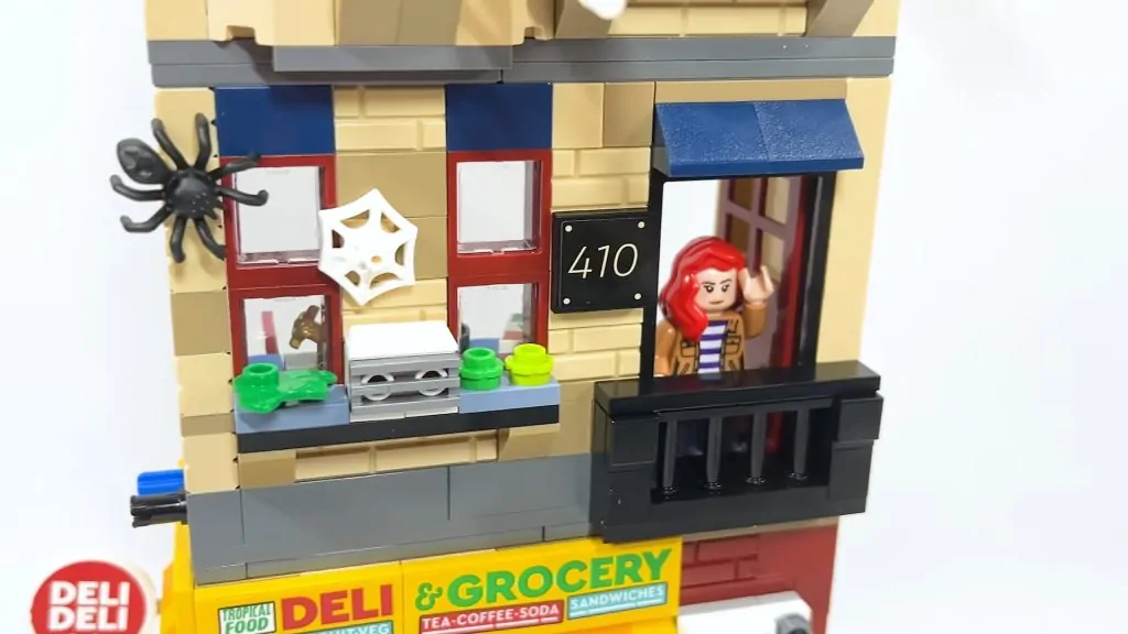 LEGO Marvel 2025 mini modular buildings offer alternative