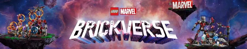 LEGO Marvel Brickverse teased for 2025 and 2026