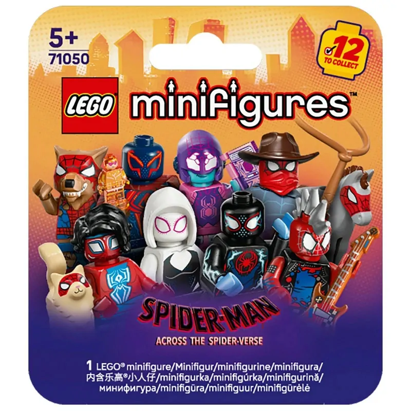 LEGO 71050 Spider-Man: Across the Spider-Verse revealed