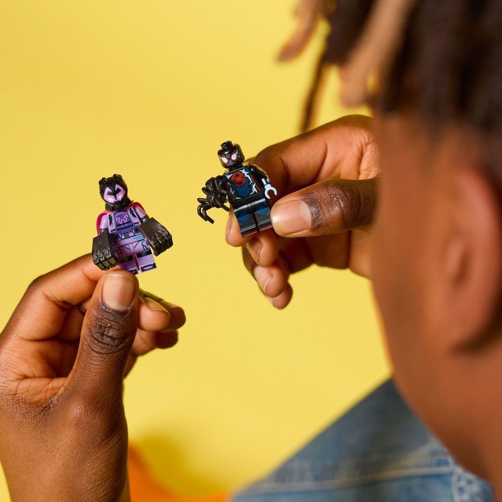 LEGO 71050 Spider-Man: Across the Spider-Verse revealed