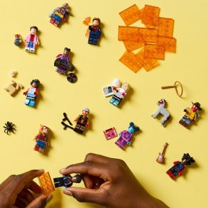 LEGO 71050 Spider-Man: Across the Spider-Verse revealed