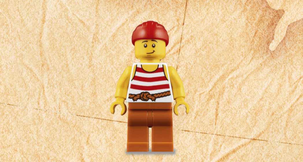 First look at upcoming LEGO One Piece promotional freebies