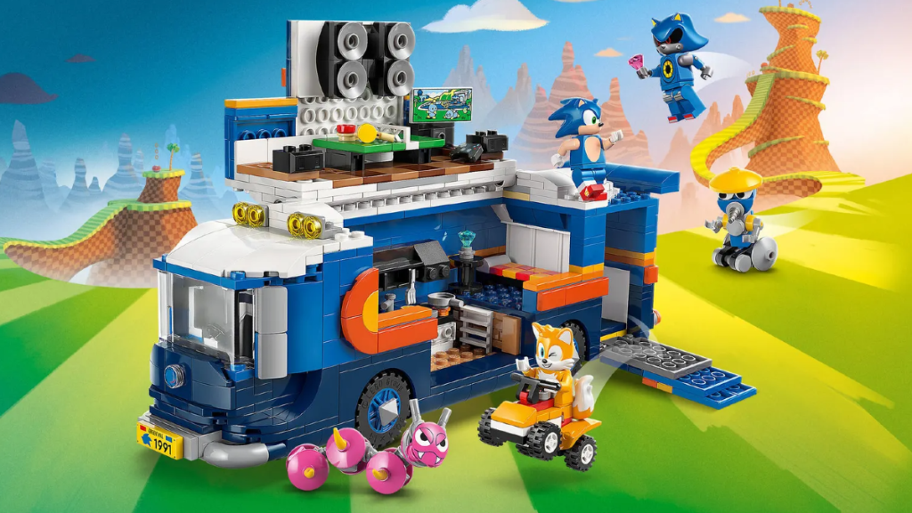 LEGO Sonic the Hedgehog