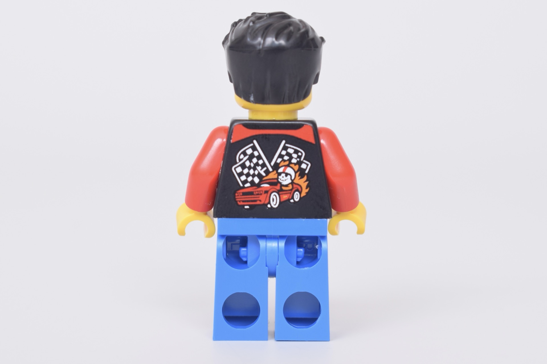 LEGO Speed Champions Dodge Challenger SRT Hellcat review