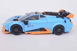 LEGO 77238 Lamborghini Revuelto & Huracán STO review