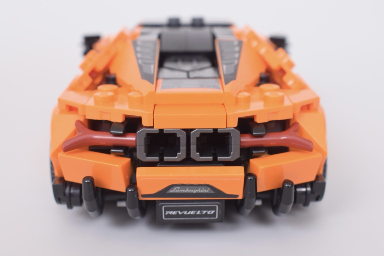 LEGO 77238 Lamborghini Revuelto & Huracán STO review