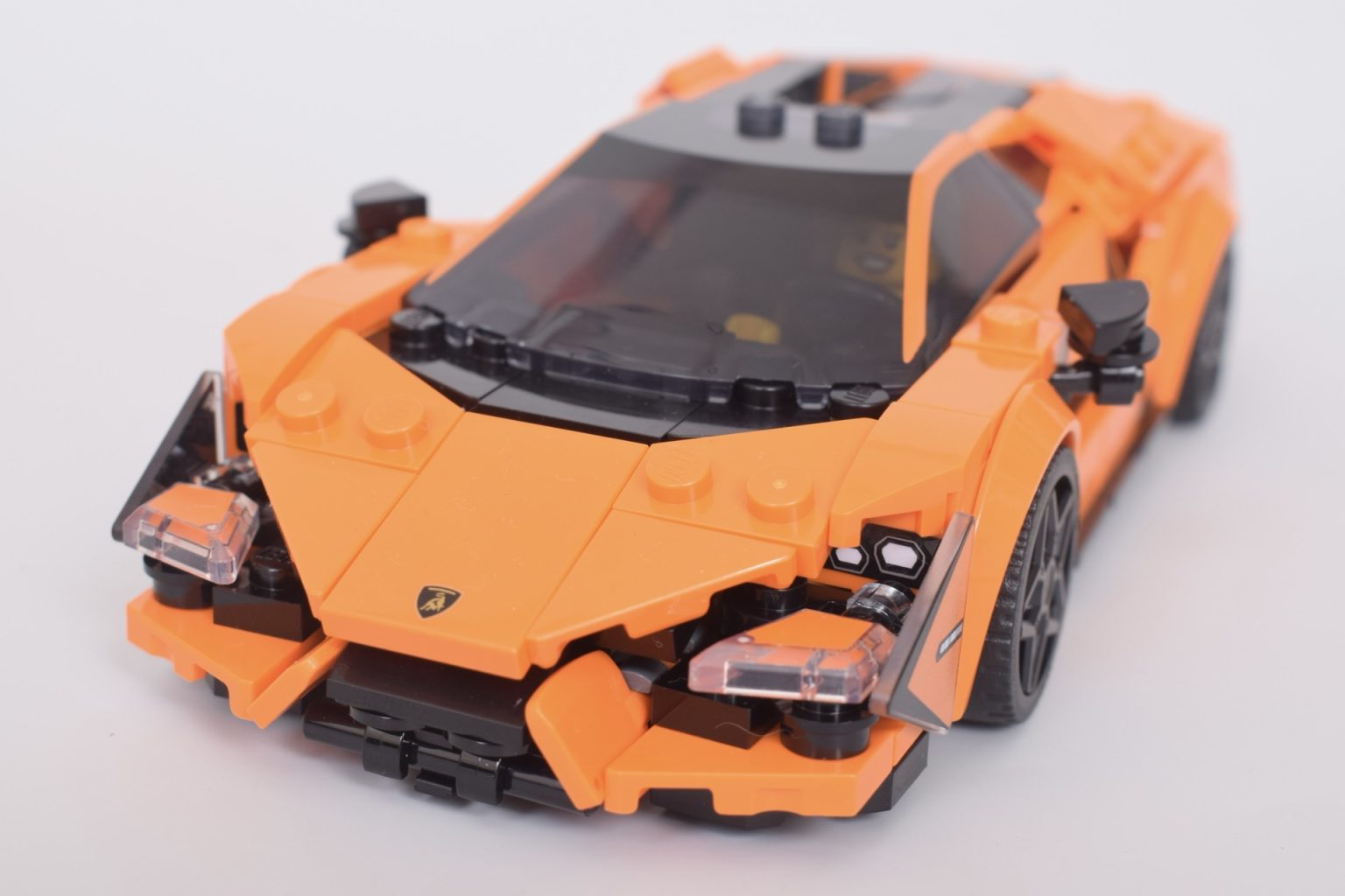 LEGO 77238 Lamborghini Revuelto & Huracán STO review