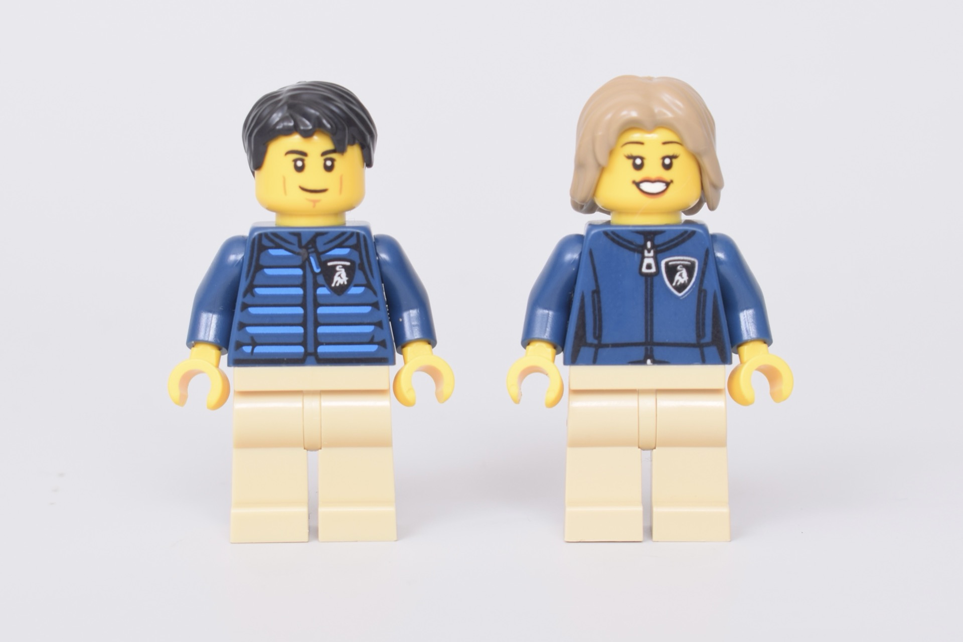 LEGO 77238 Lamborghini Revuelto & Huracán STO review