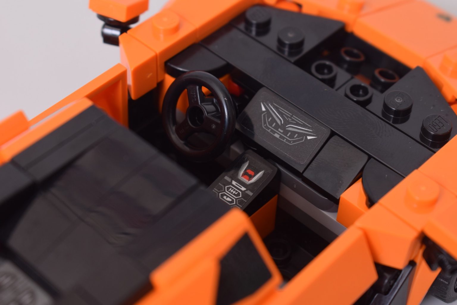 LEGO 77238 Lamborghini Revuelto & Huracán STO review