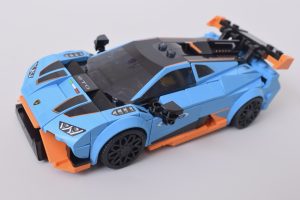 LEGO 77238 Lamborghini Revuelto & Huracán STO review
