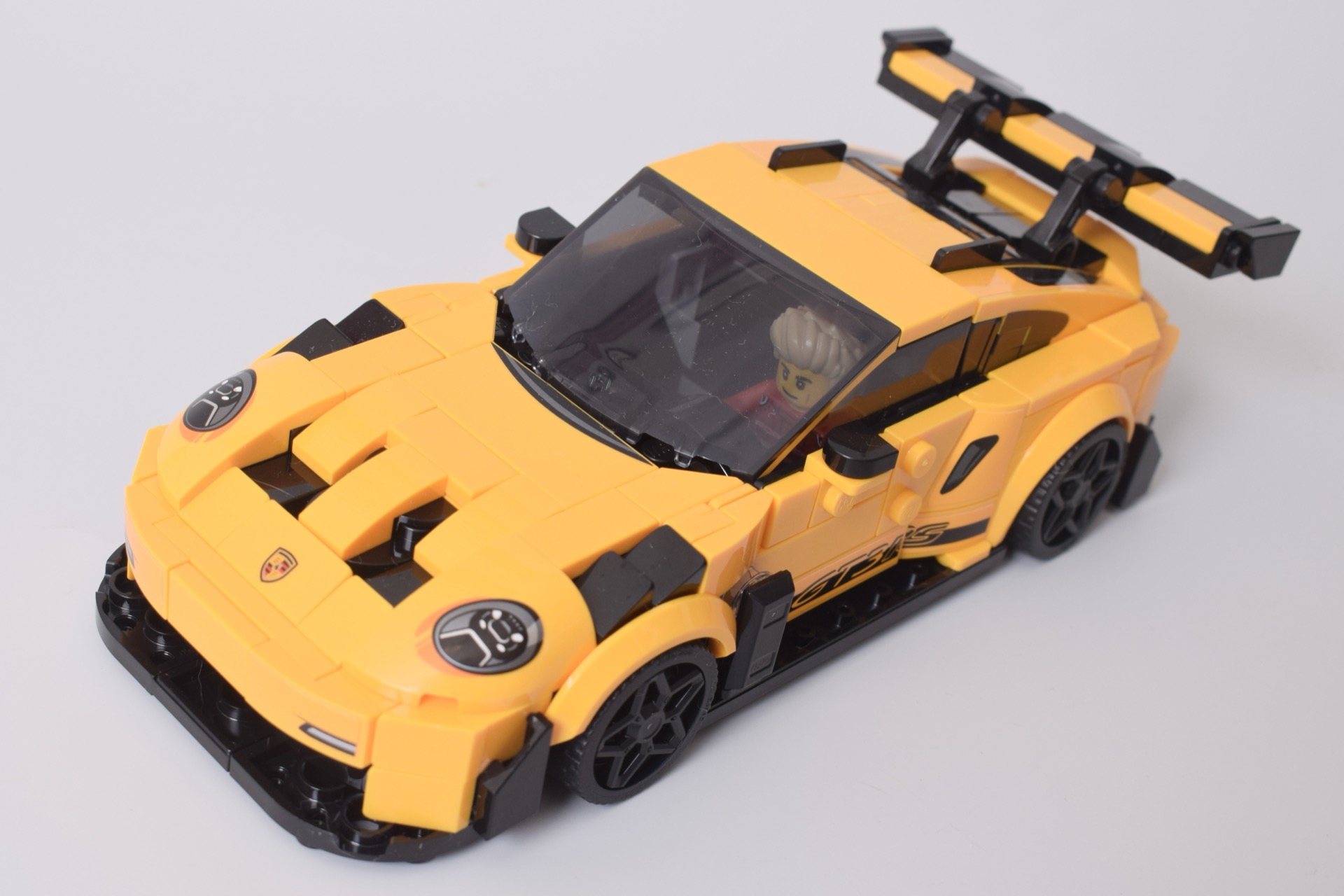 LEGO Speed Champions 77239 Porsche 911 GT3 RS review