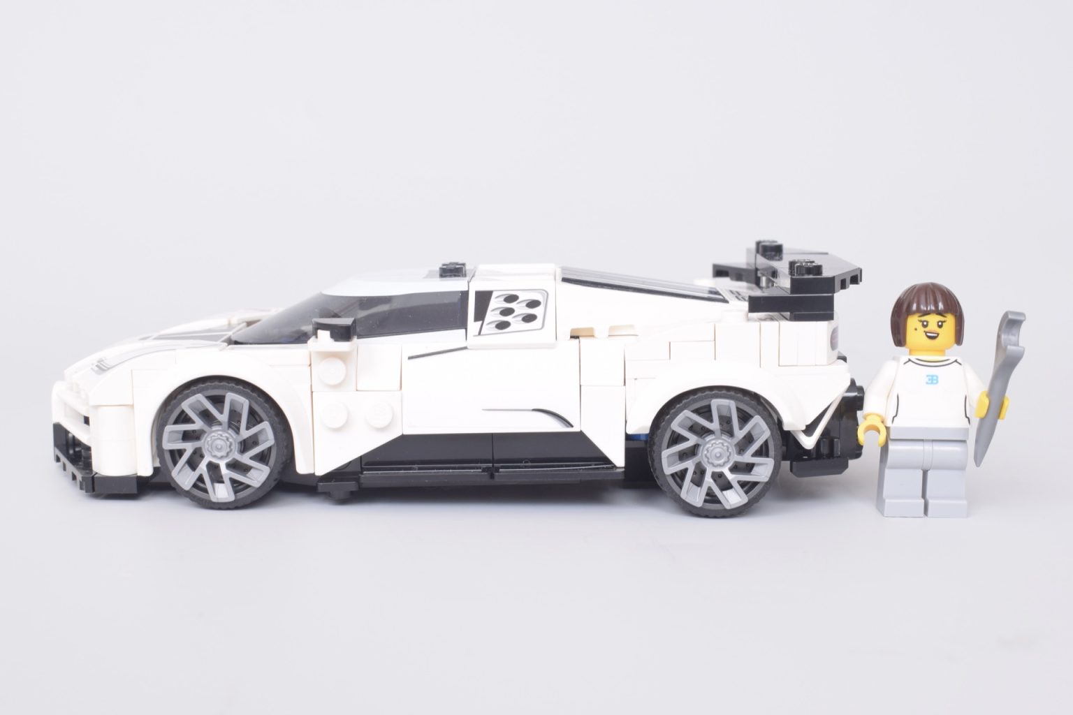 LEGO Speed Champions 77240 Bugatti Centodieci review