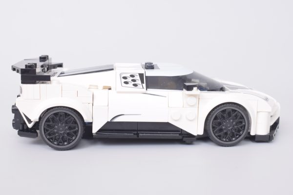 LEGO Speed Champions 77240 Bugatti Centodieci review