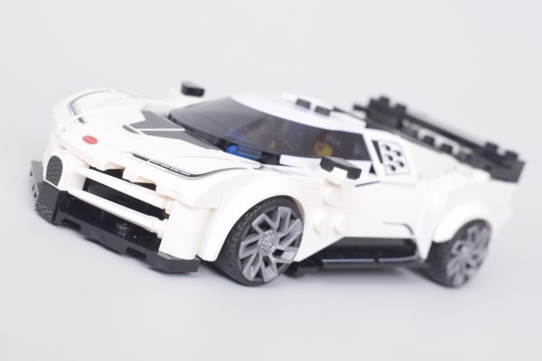LEGO Speed Champions 77240 Bugatti Centodieci review