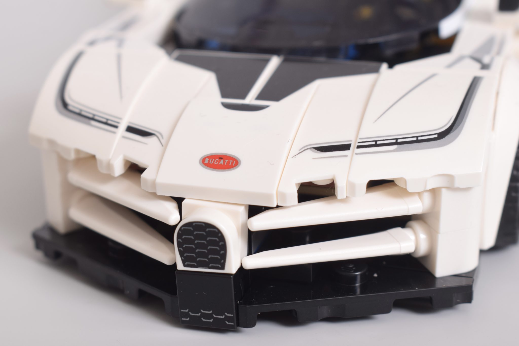 LEGO Speed Champions 77240 Bugatti Centodieci review