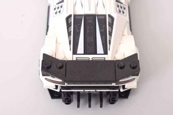 LEGO Speed Champions 77240 Bugatti Centodieci review
