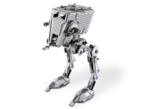 Every LEGO Star Wars AT-ST Walker revealed to date