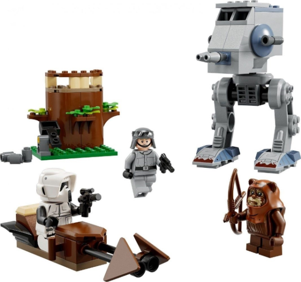Every LEGO Star Wars AT-ST Walker revealed to date