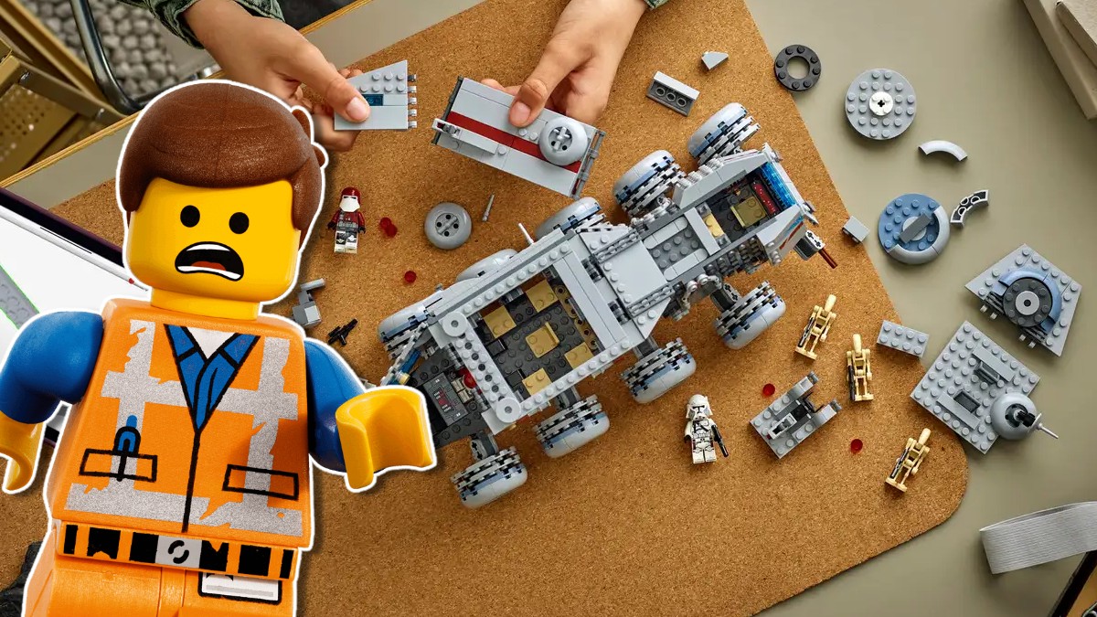 The number one complaint about at least one LEGO Star Wars summer set ...