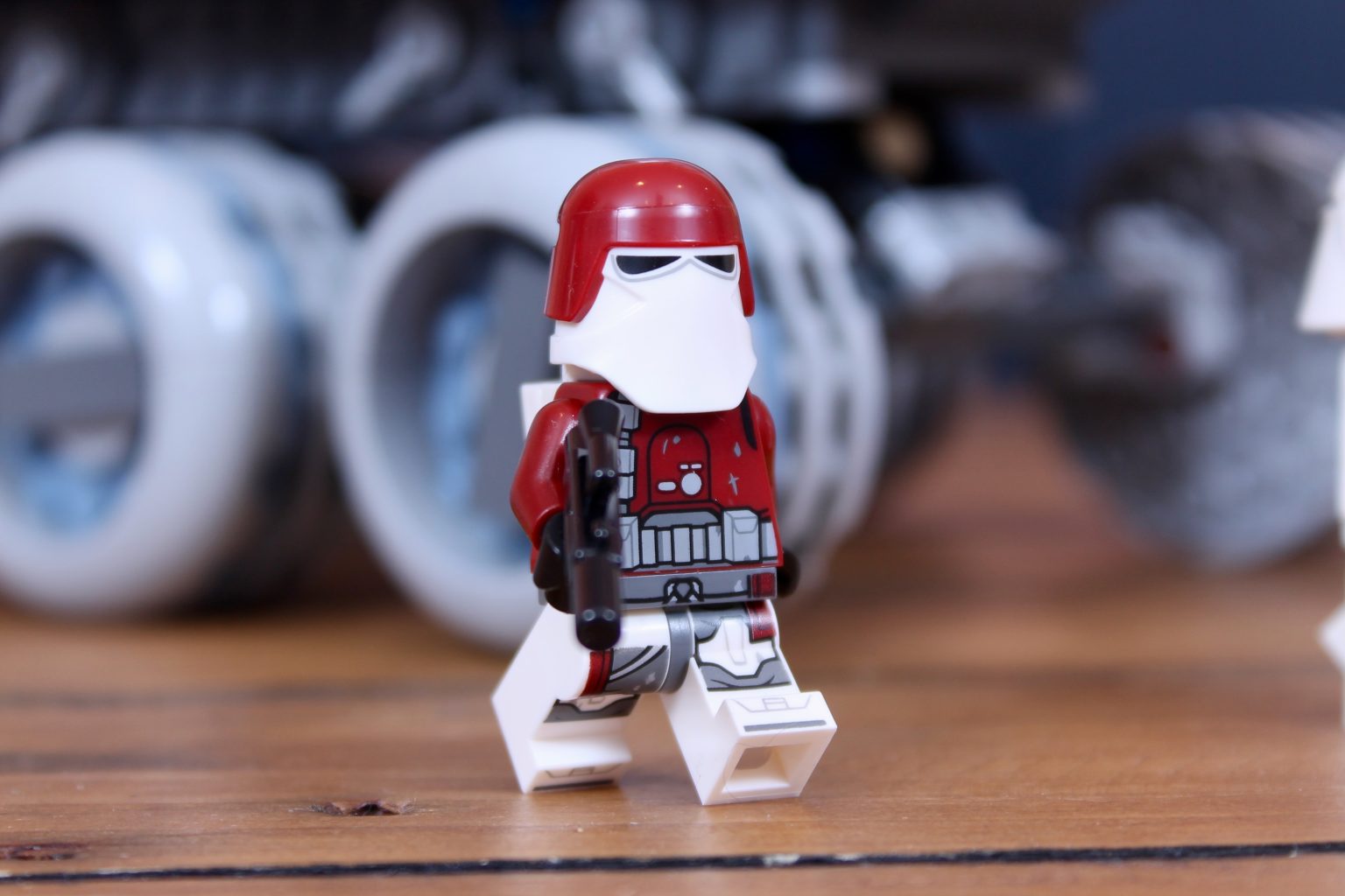 LEGO Star Wars 75413 Republic Juggernaut review