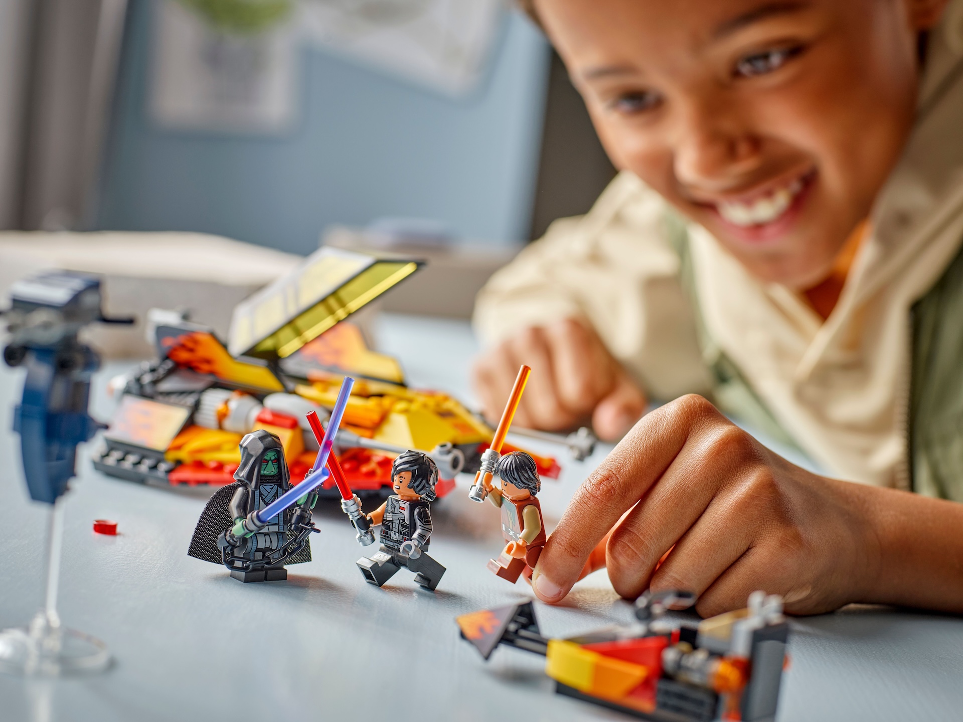 Every LEGO Star Wars August 2025 set officially confirmed