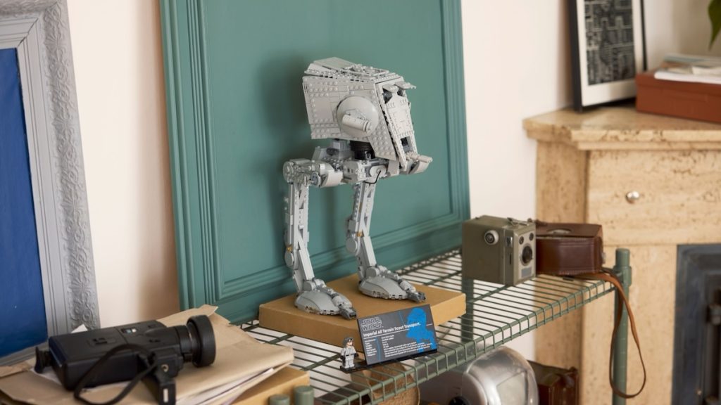 Every LEGO Star Wars AT-ST Walker revealed to date