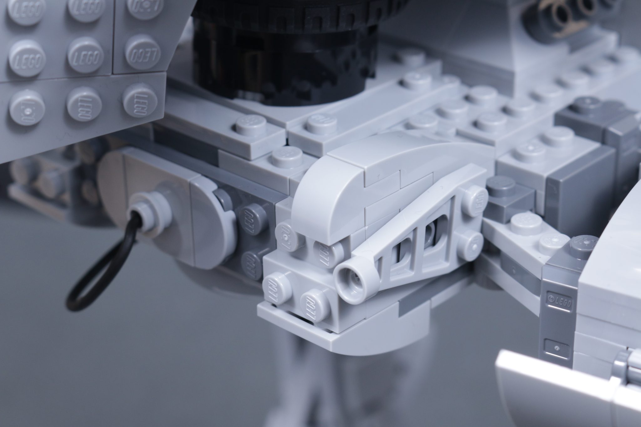 LEGO Star Wars UCS 75417 AT-ST Walker set review