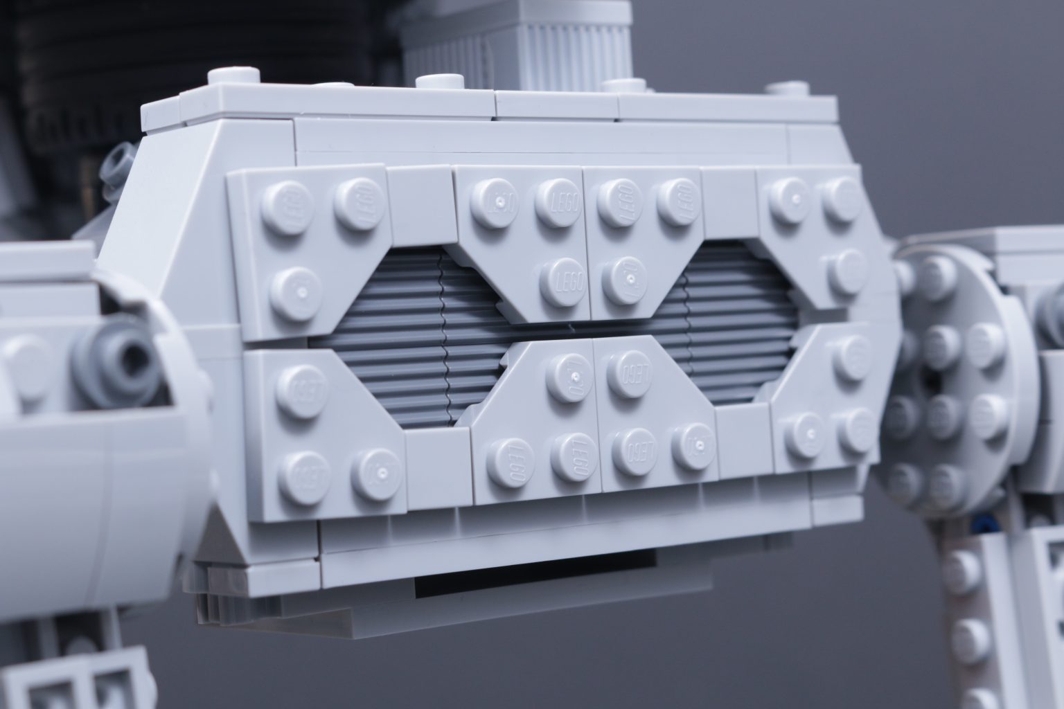 How long does it take to build LEGO Star Wars 75417 AT-ST Walker?