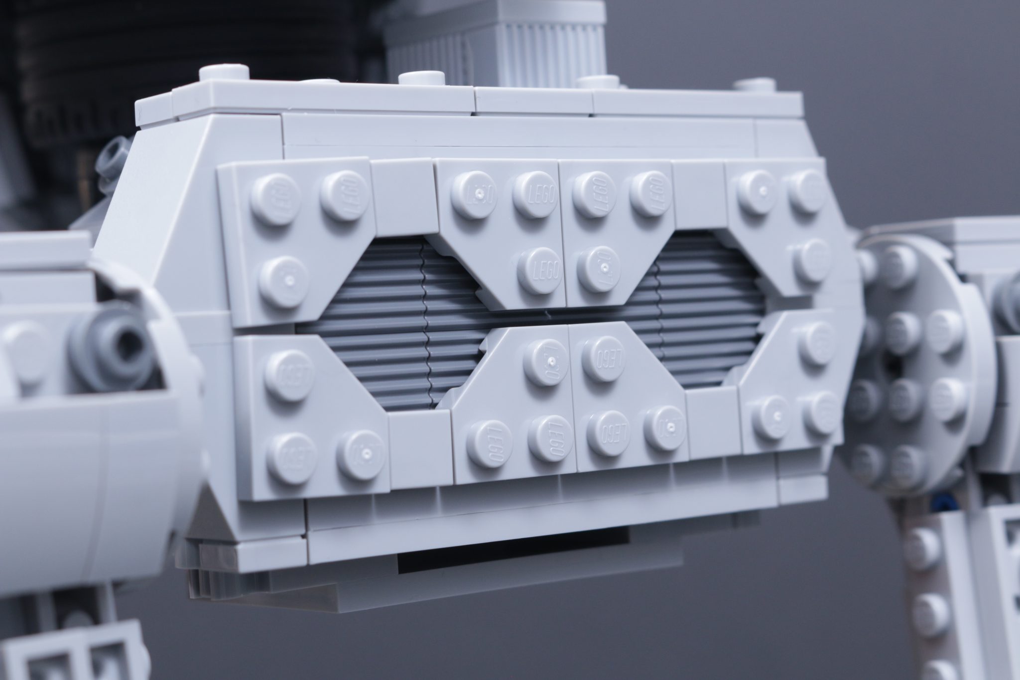 How long does it take to build LEGO Star Wars 75417 AT-ST Walker?