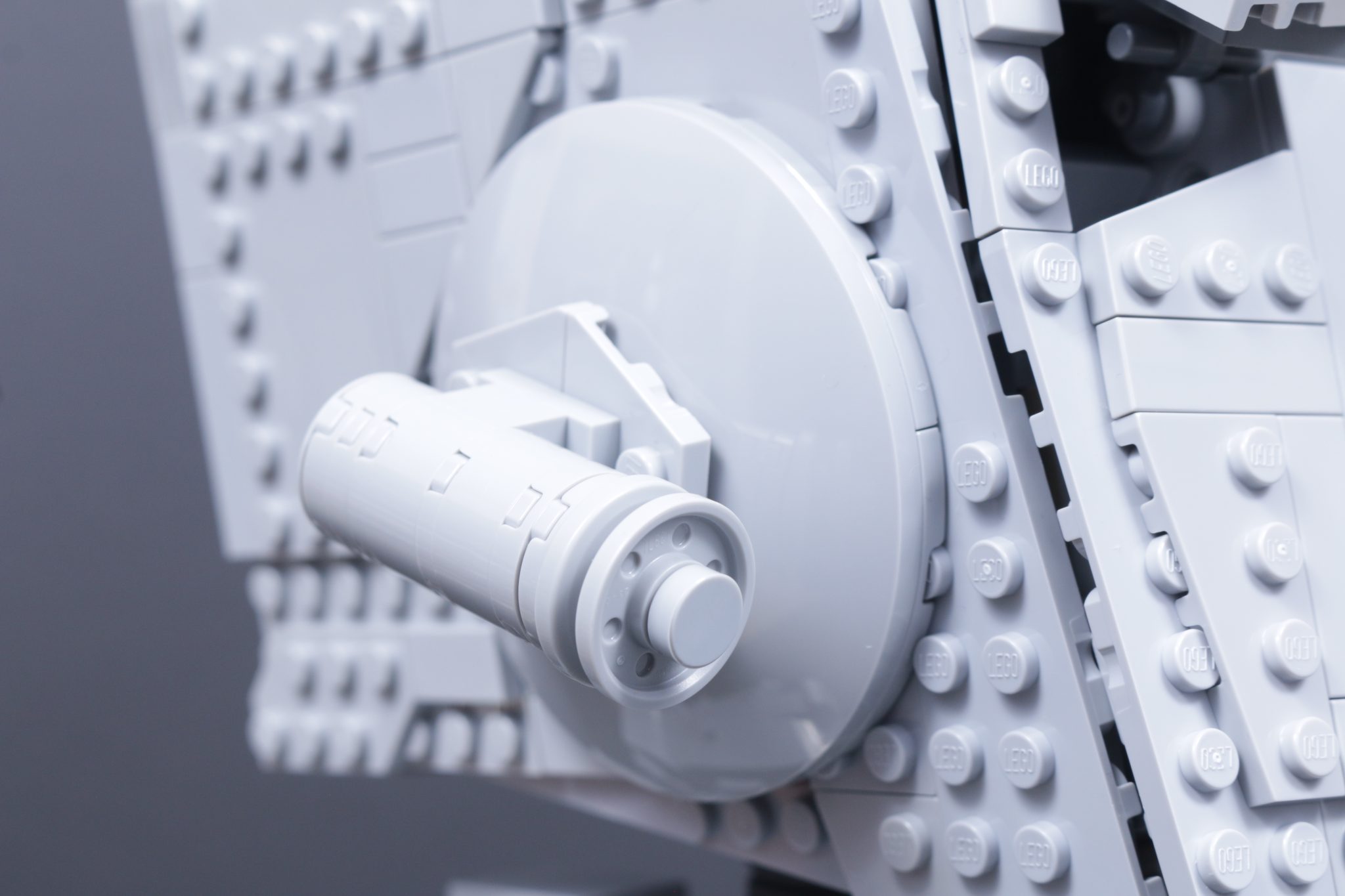 How long does it take to build LEGO Star Wars 75417 AT-ST Walker?