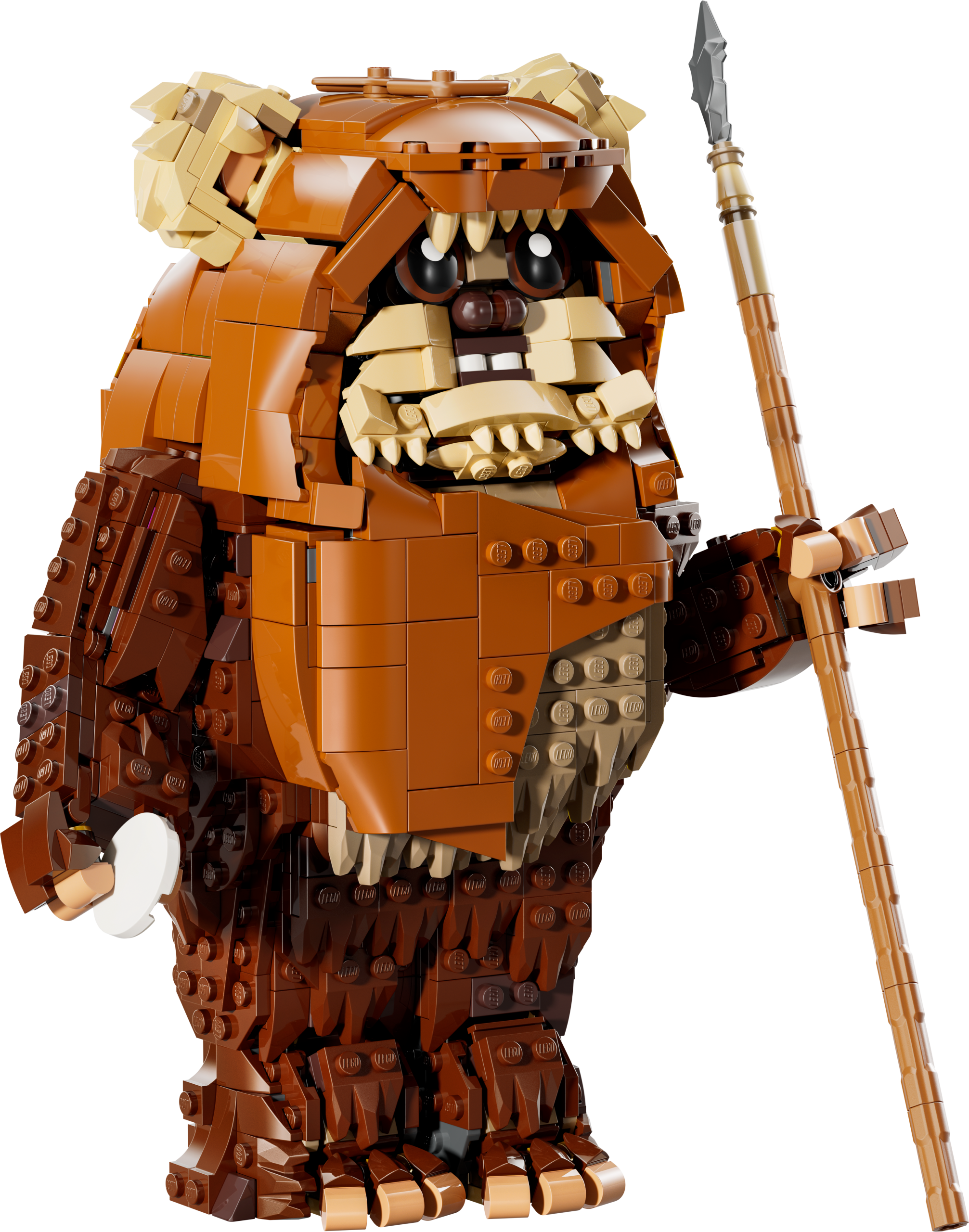 LEGO Star Wars 75430 Wicket the Ewok officially revealed