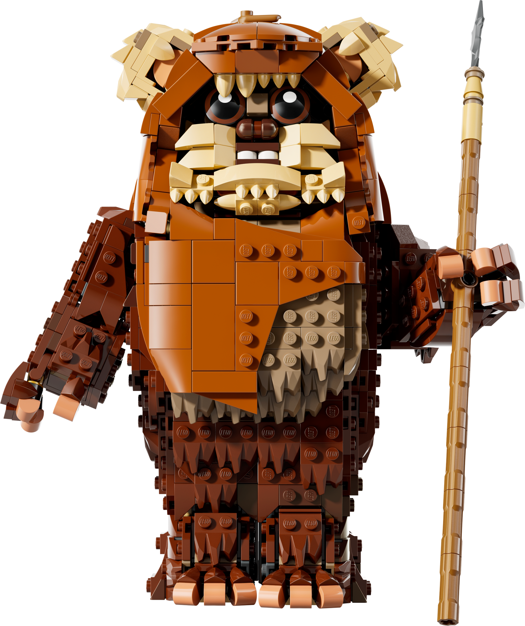 LEGO Star Wars 75430 Wicket the Ewok officially revealed
