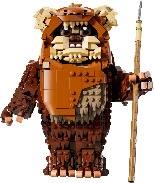LEGO Star Wars 75430 Wicket the Ewok officially revealed