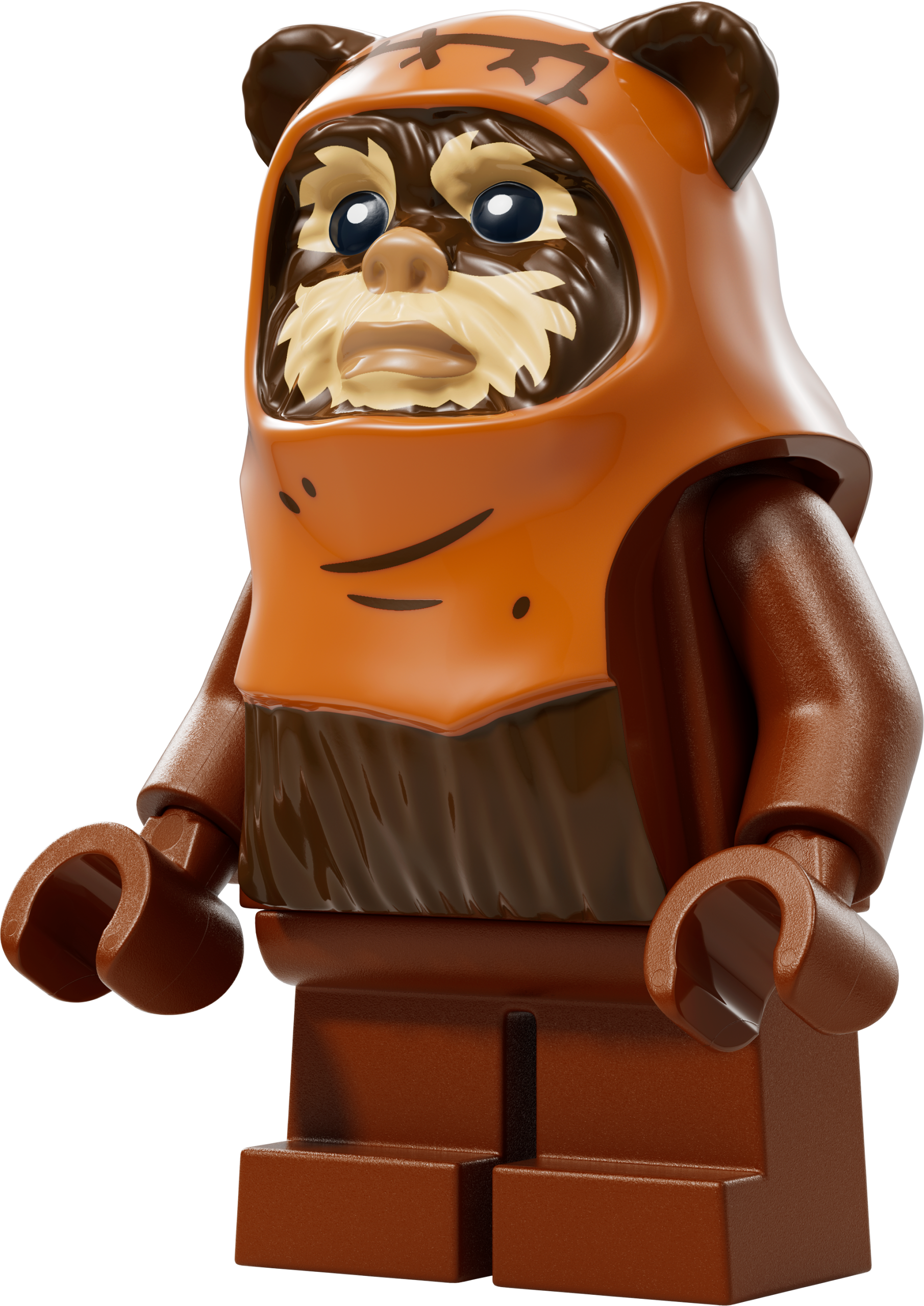 LEGO Star Wars 75430 Wicket the Ewok officially revealed