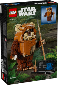 LEGO Star Wars 75430 Wicket the Ewok officially revealed