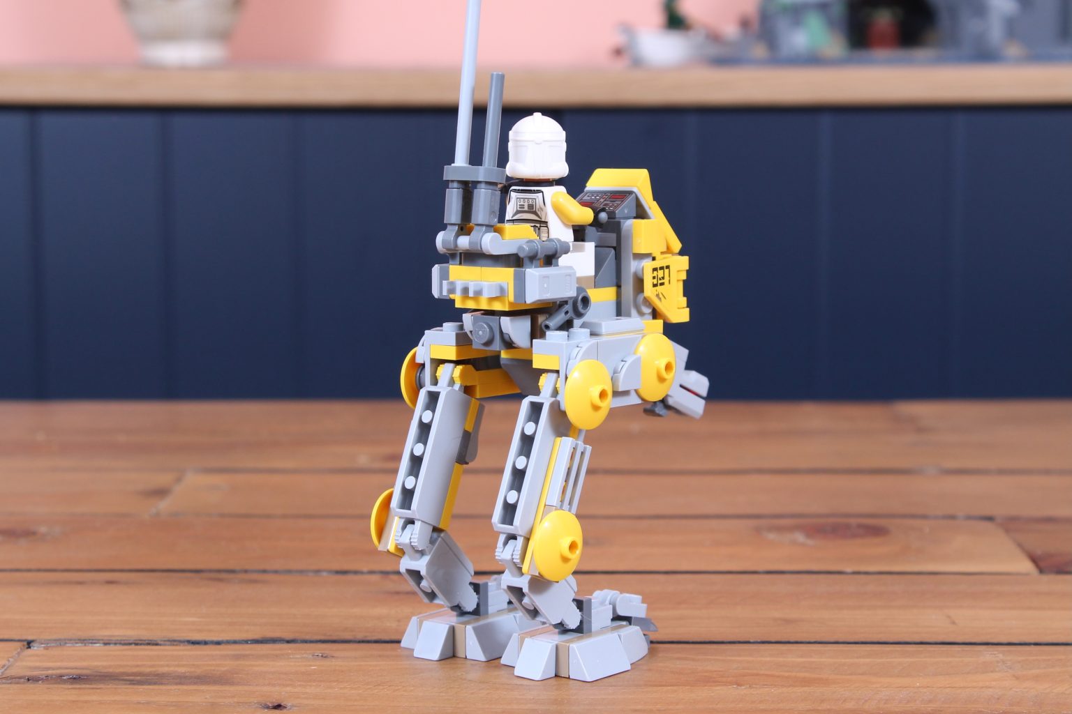 LEGO Star Wars 75431 327th Clone Troopers Battle Pack review