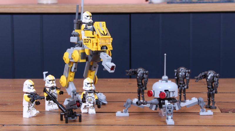 August 2025 sets News Reviews Sets