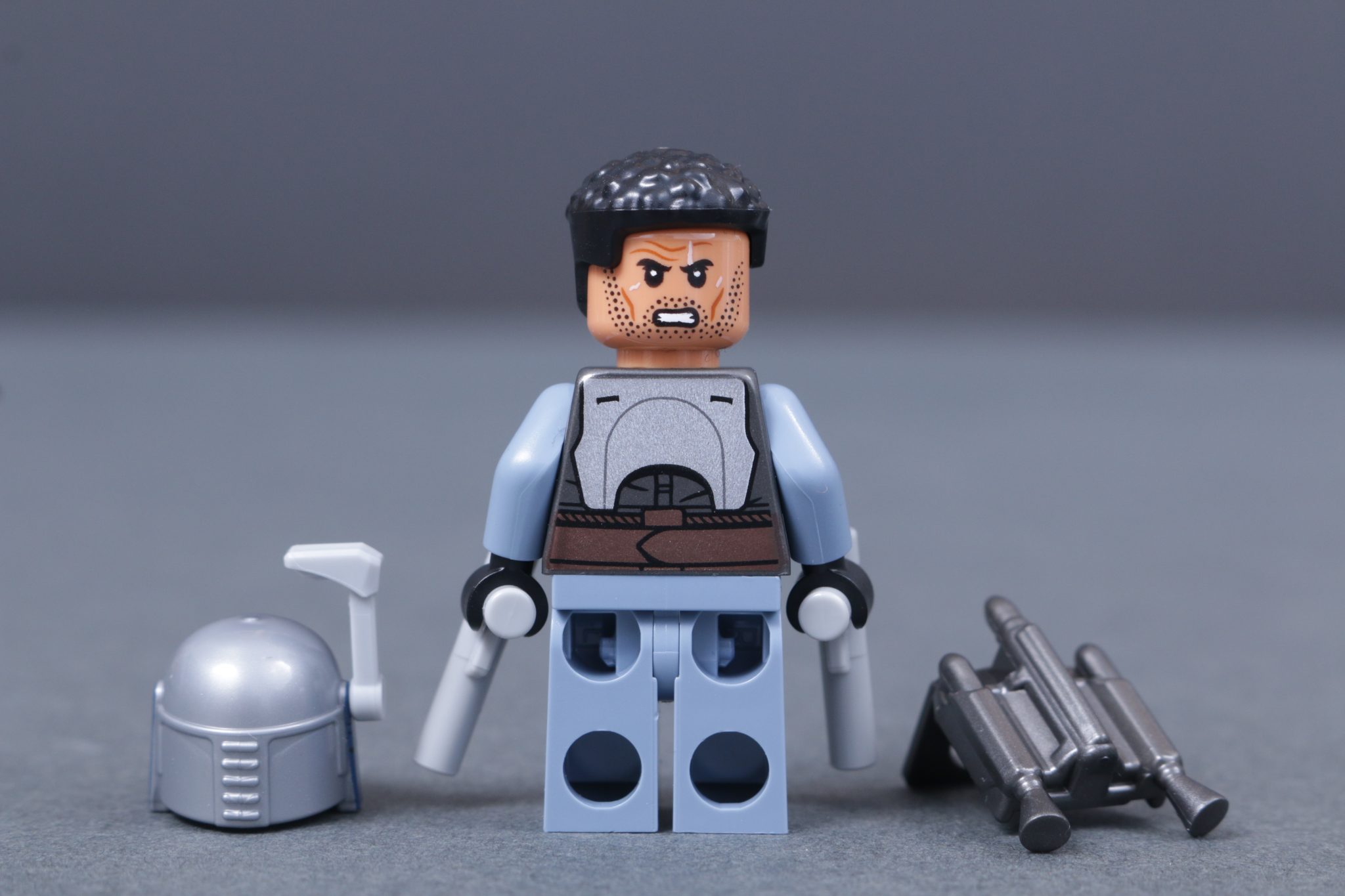 LEGO Star Wars 75433 Jango Fett’s Starship set review