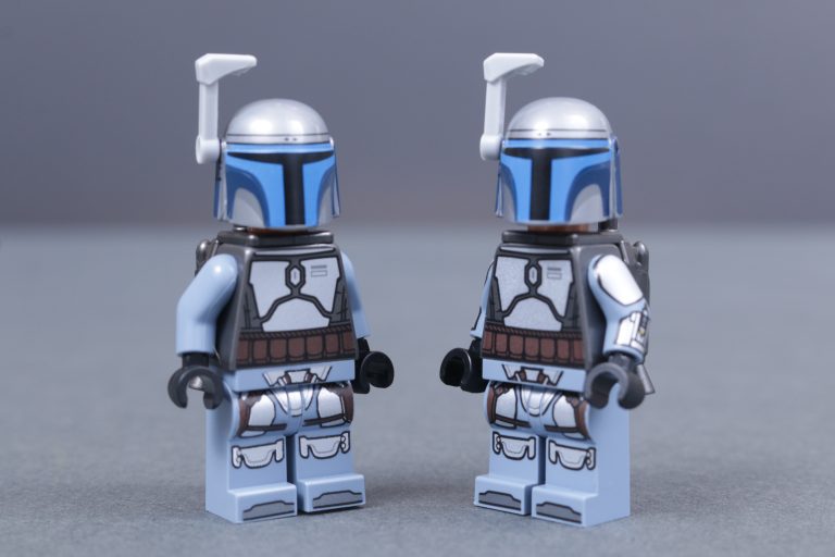 LEGO Star Wars 75433 Jango Fett’s Starship set review