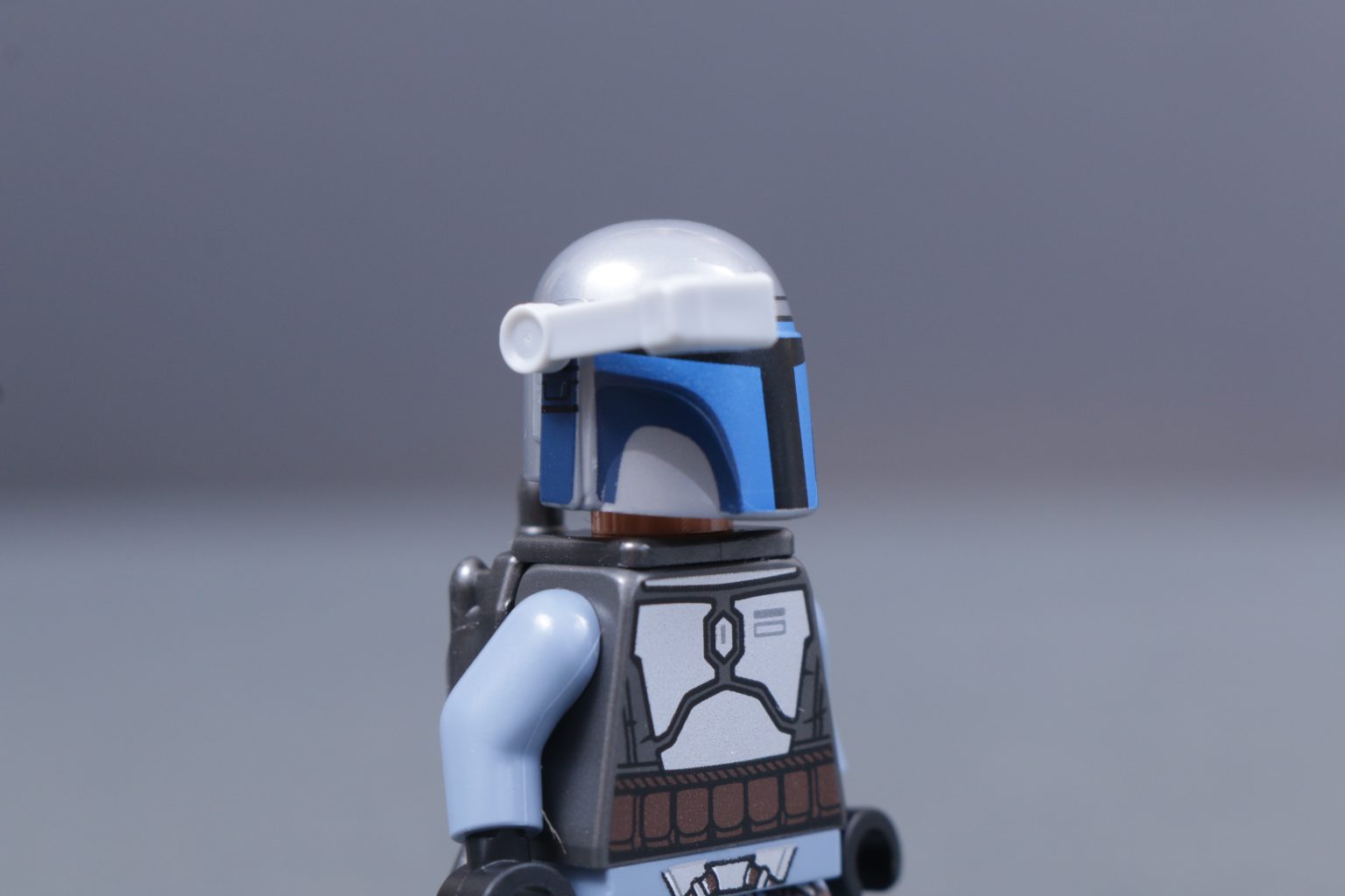 LEGO Star Wars 75433 Jango Fett’s Starship set review