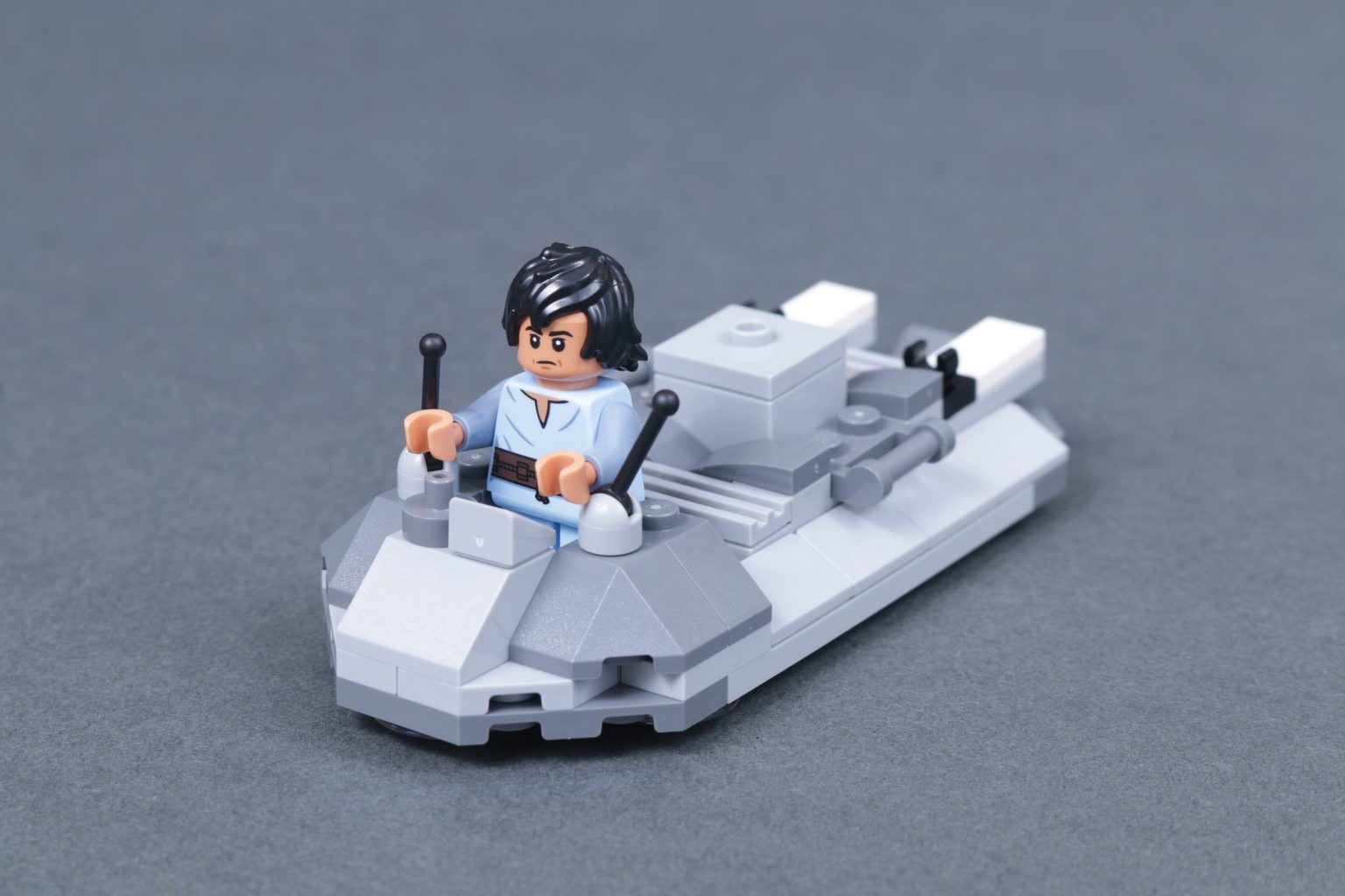 LEGO Star Wars 75433 Jango Fett’s Starship set review